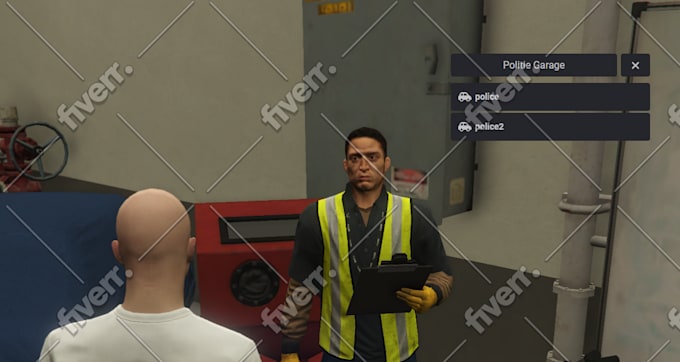 Fix, edit, add and create qbcore based fivem scripts by Hanza_wick | Fiverr